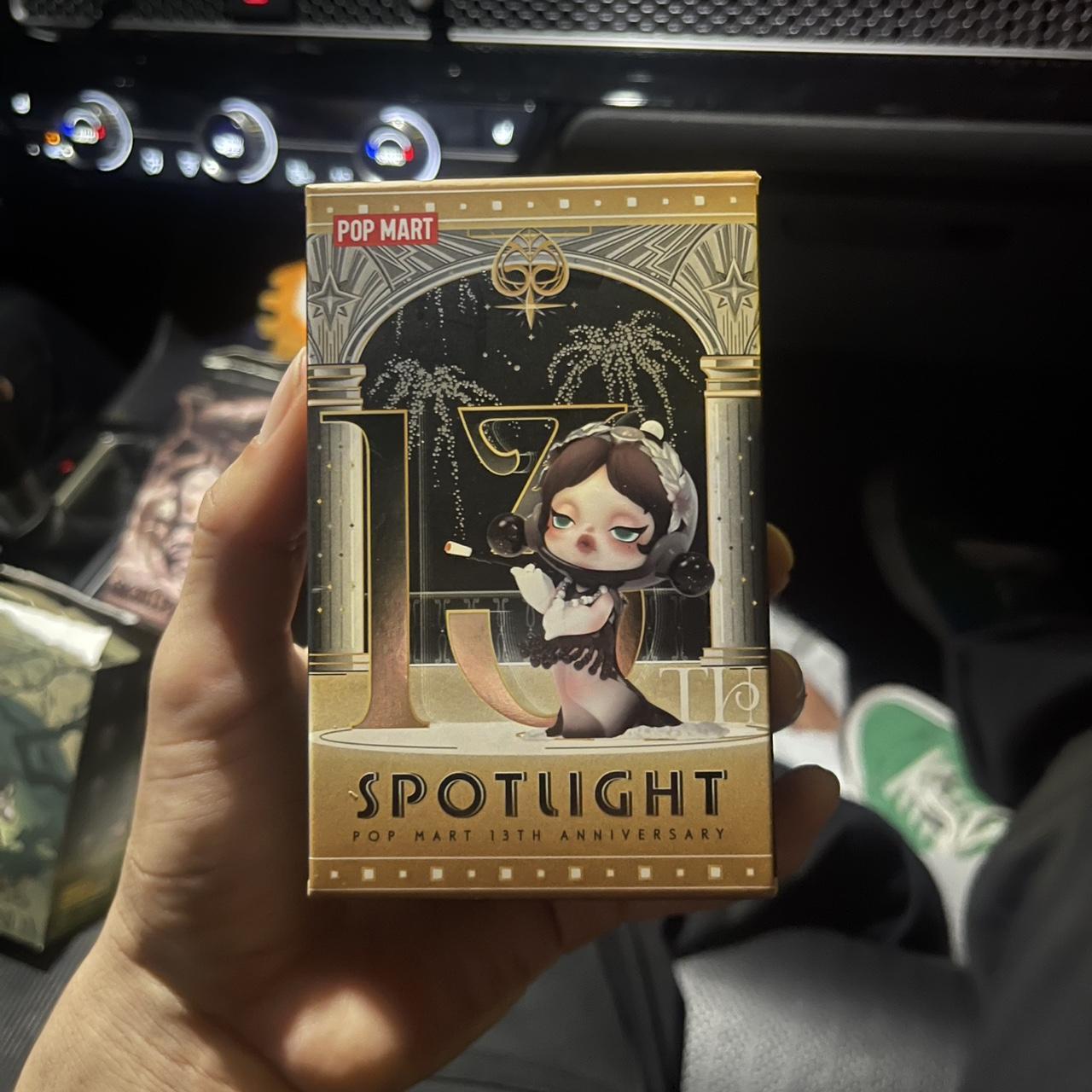 Genuine Popmart Spotlight 13th Anniversary Brand New... | Depop