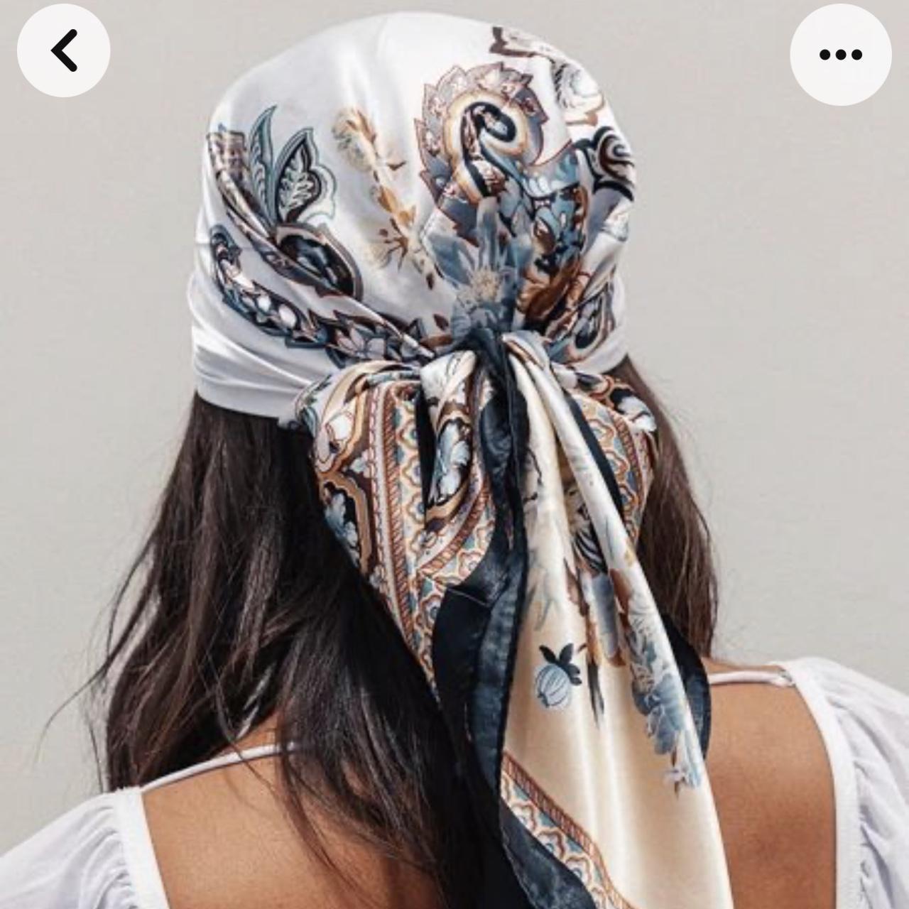 Princess polly head scarf - Depop