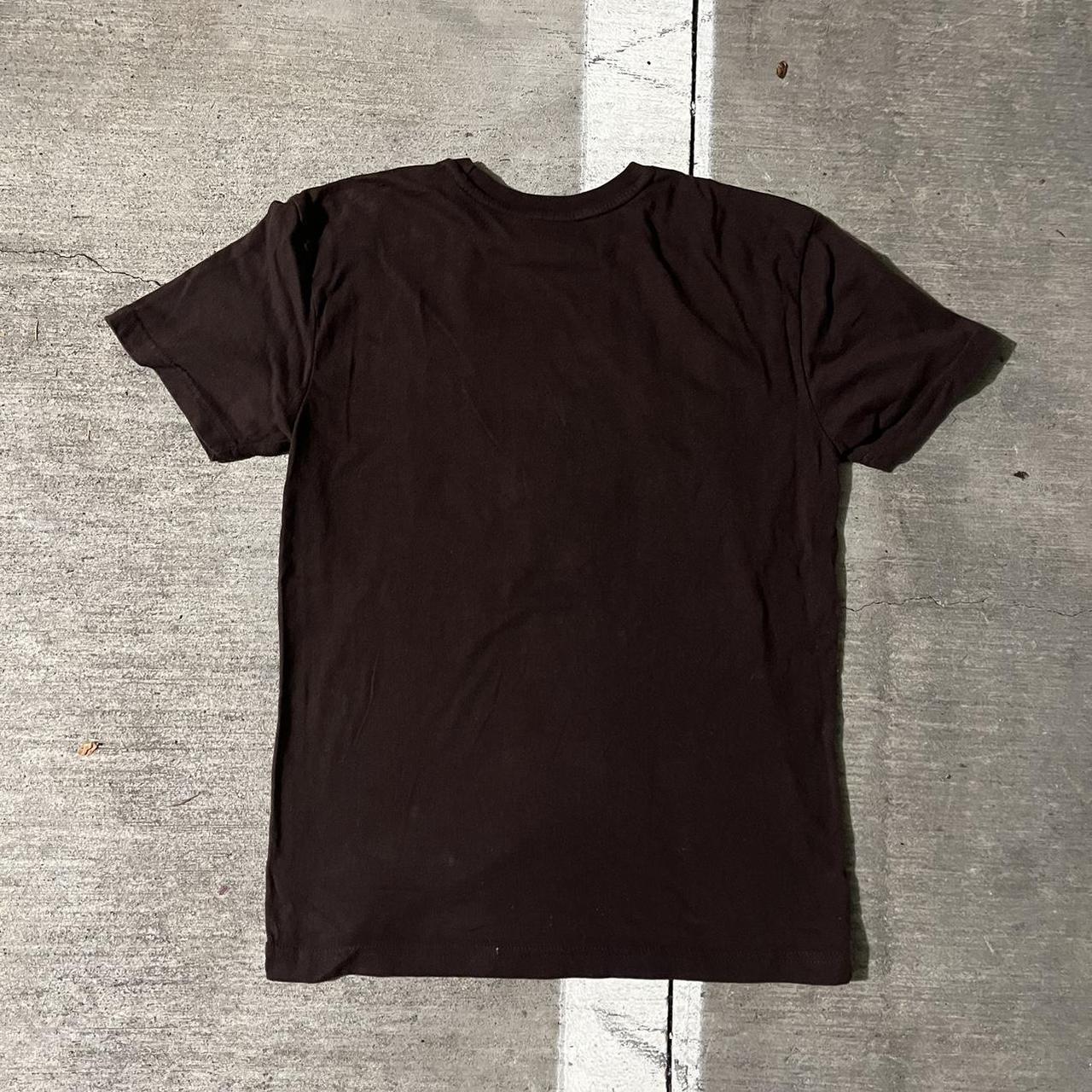 EKCO brown with red logo men’s small T #ecko... - Depop
