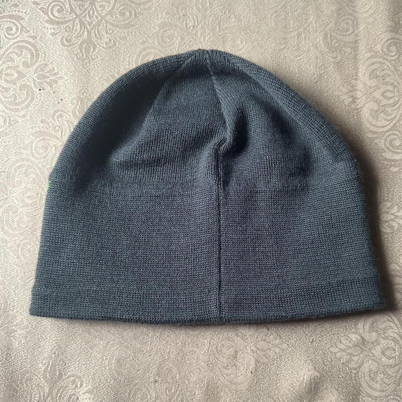 green arcteryx toque / beanie ⭑ in good condition;... - Depop