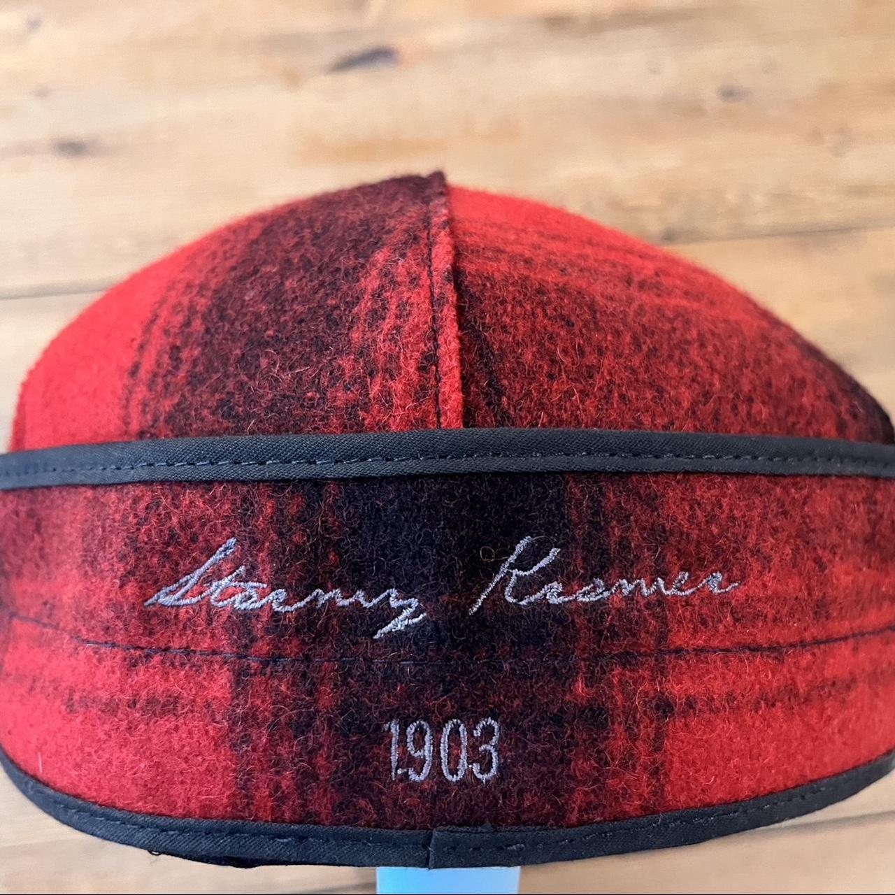 Original Stormy Kromer hat Size M/L Made in USA - Depop