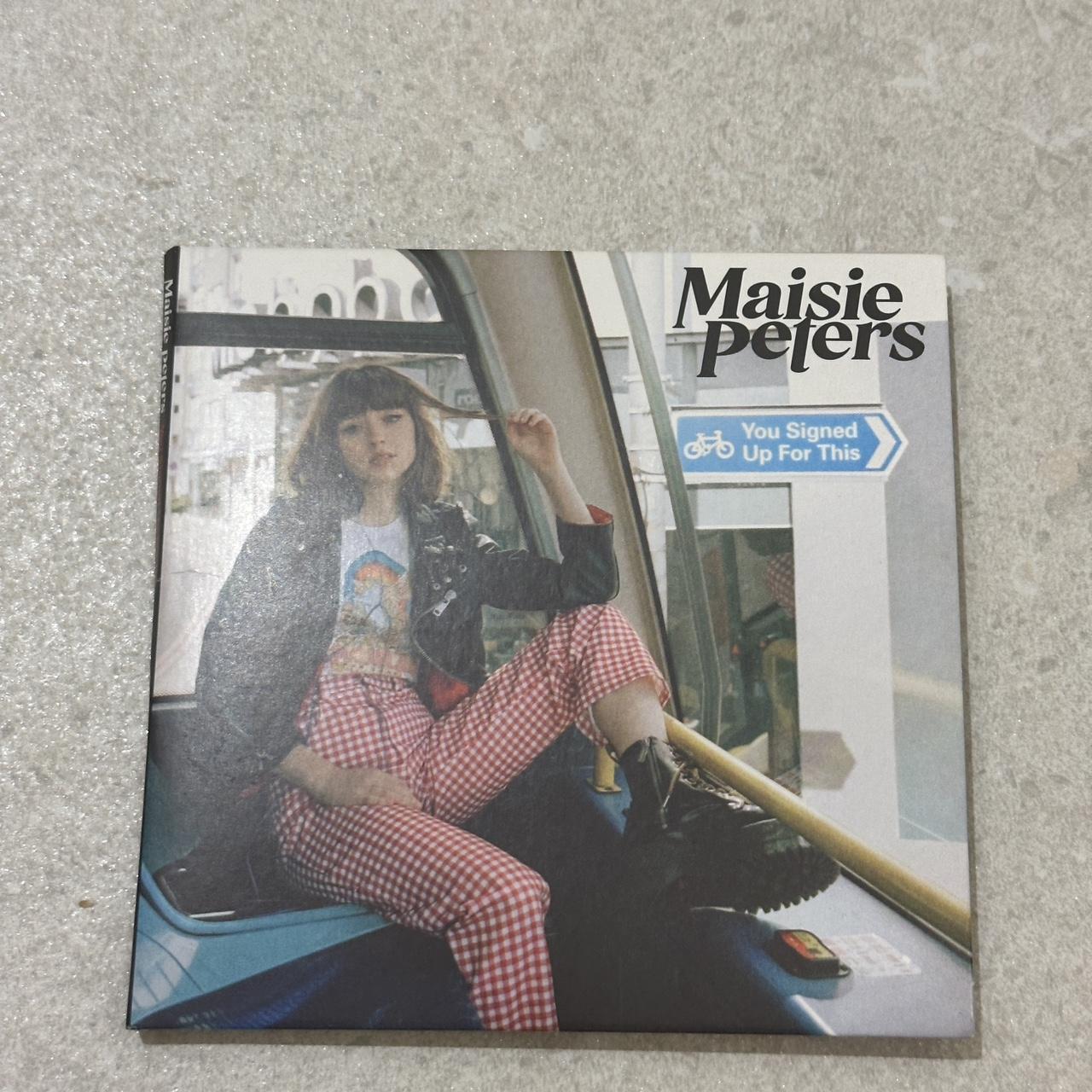 Maisie Peters CD #maisiepeters - Depop