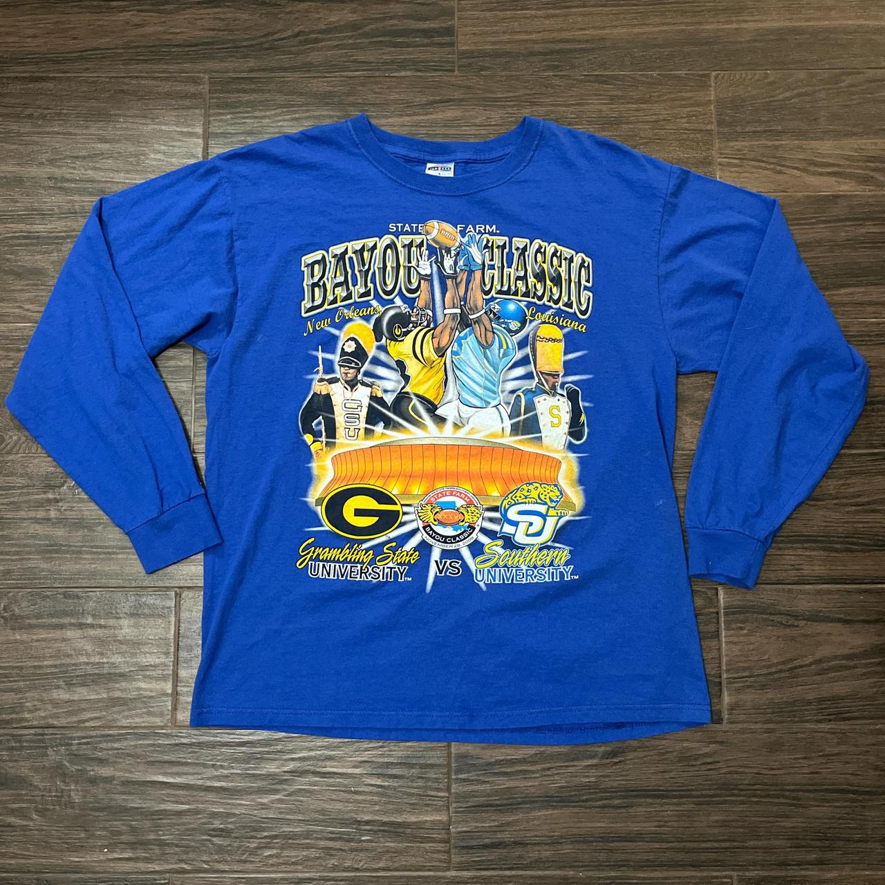 2009 State Farm Bayou Classic New Orleans, Louisiana... - Depop