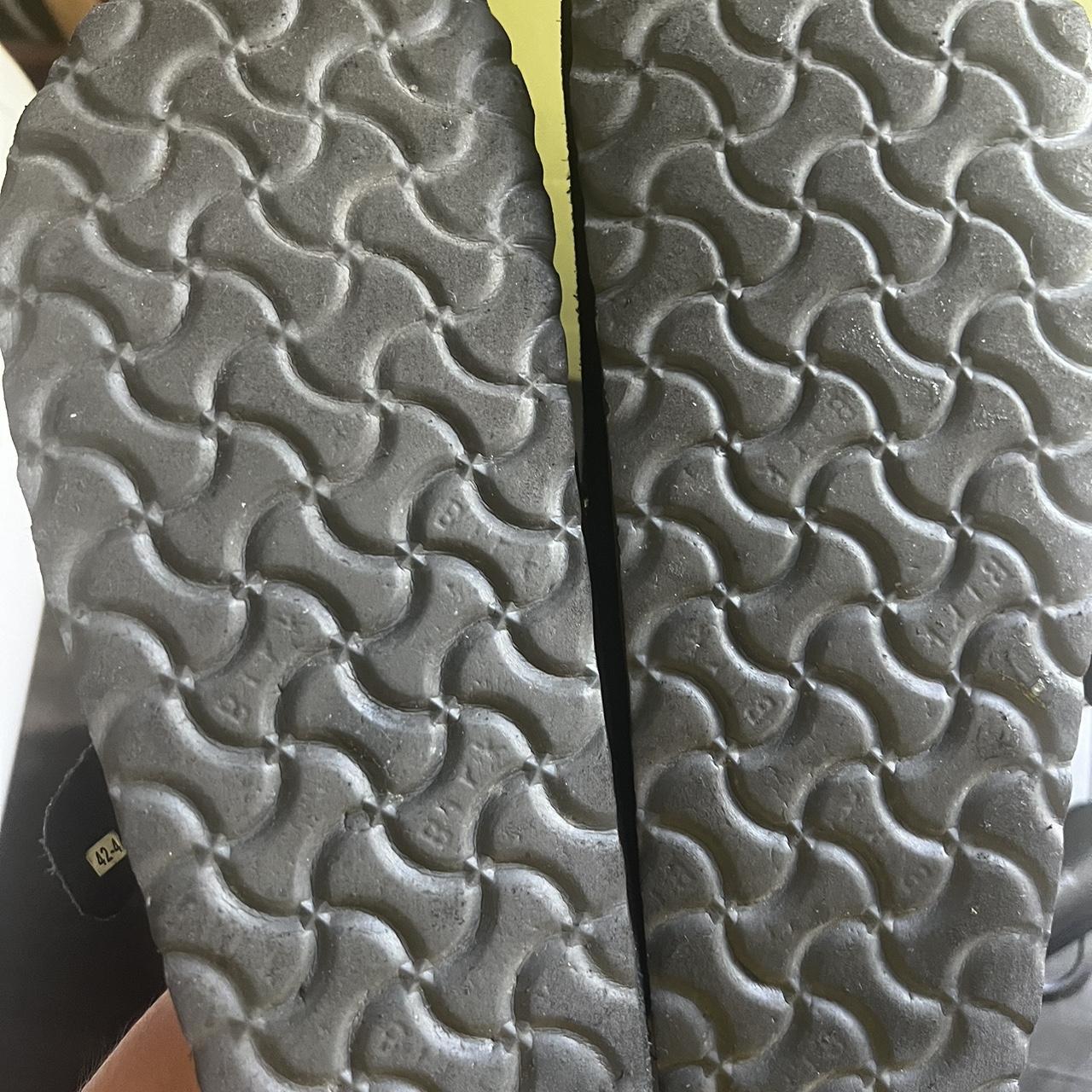 Chrome Hearts Birkenstock Clogs size 42 Lightly... - Depop