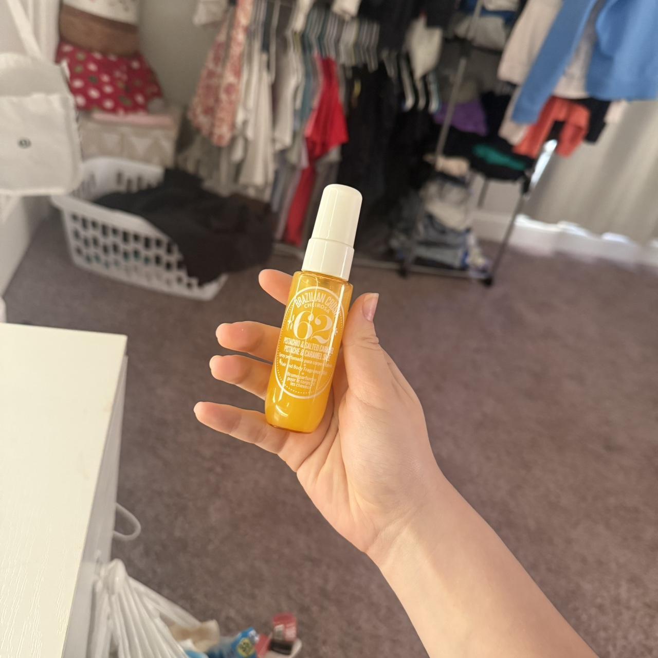 Sol de Janeiro Hair & Body Fragrance Mist 62! sample... - Depop