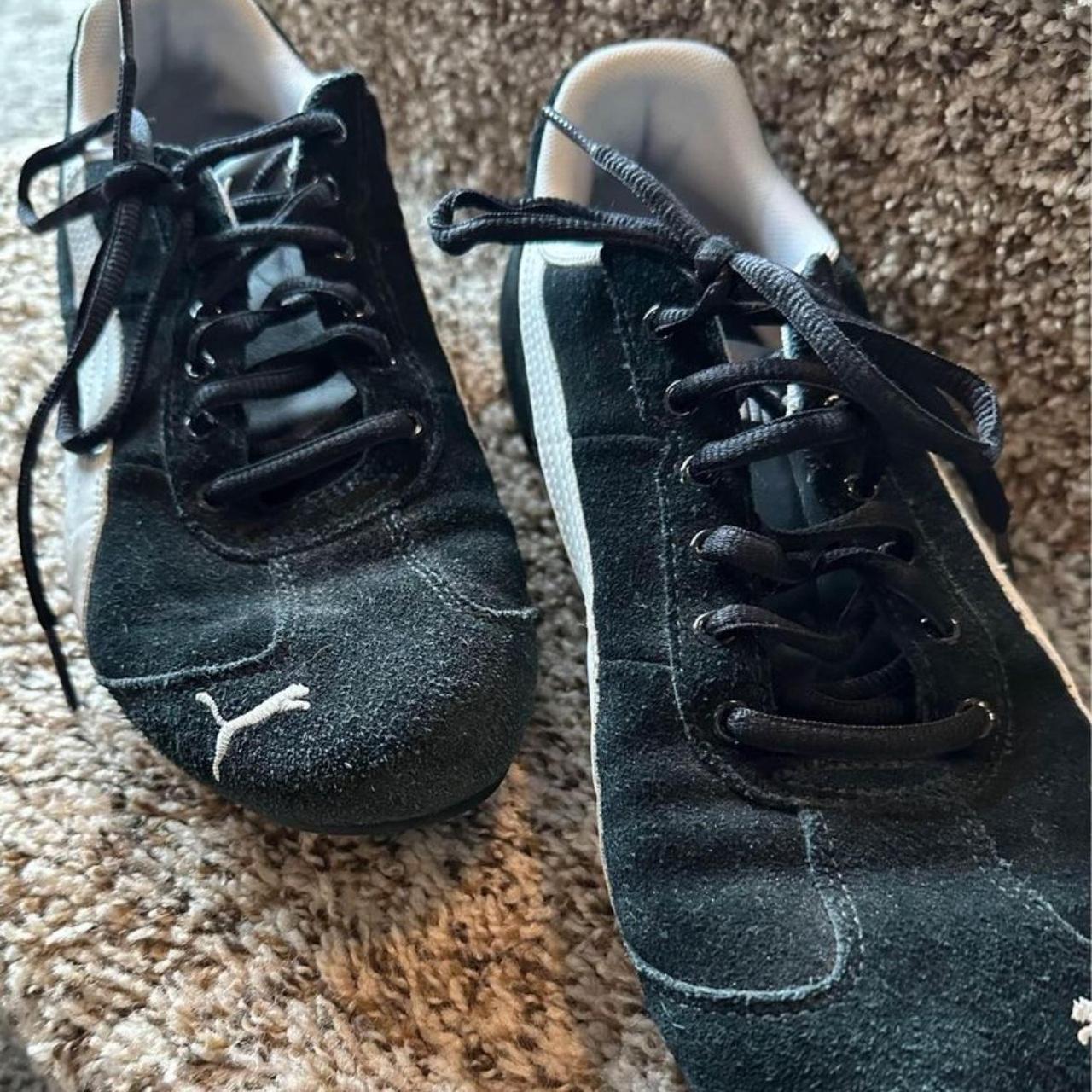 Puma shoes size 11 #pumashoes - Depop