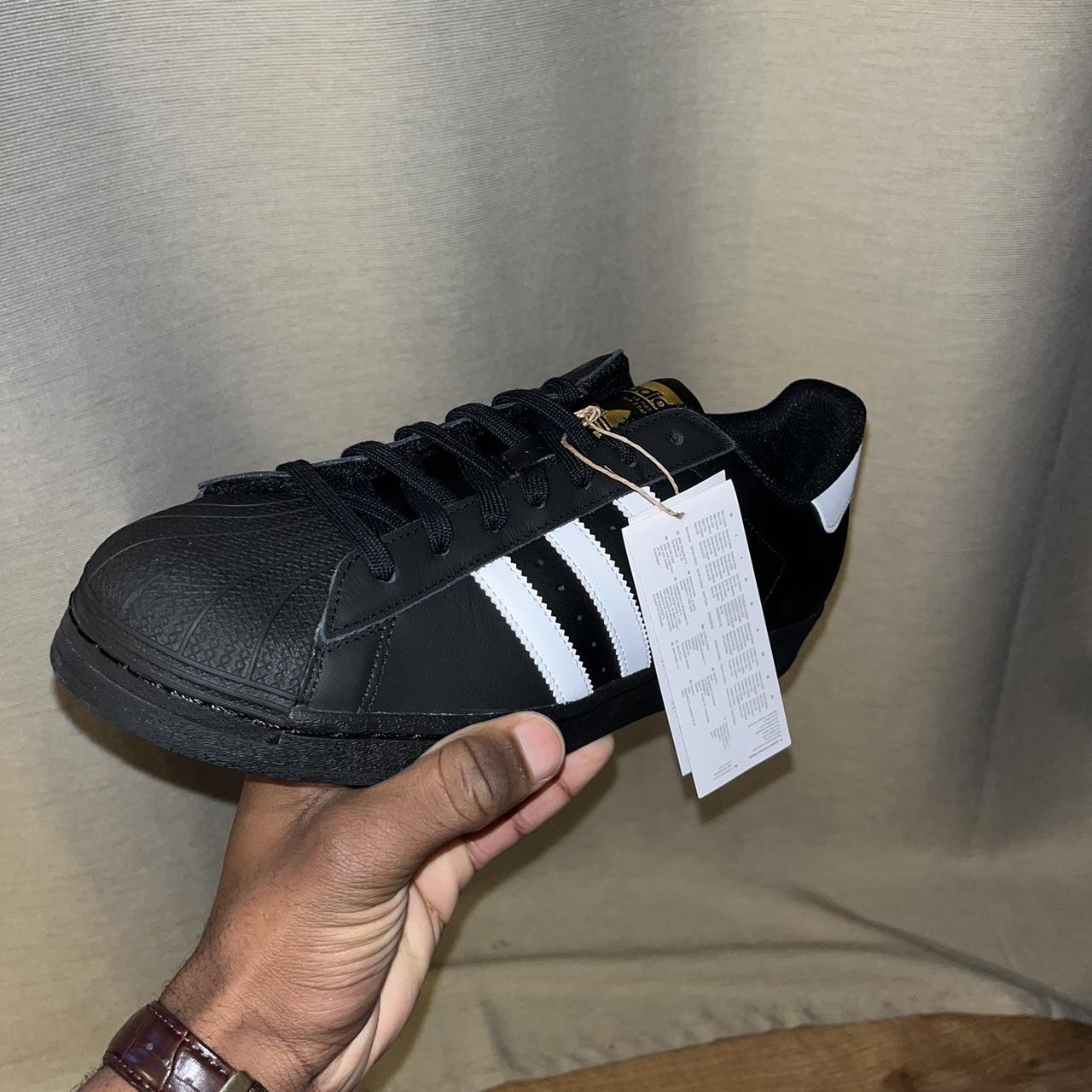 BRAND NEW WITH TAGS - Adidas Superstar UK Men’s Size... - Depop