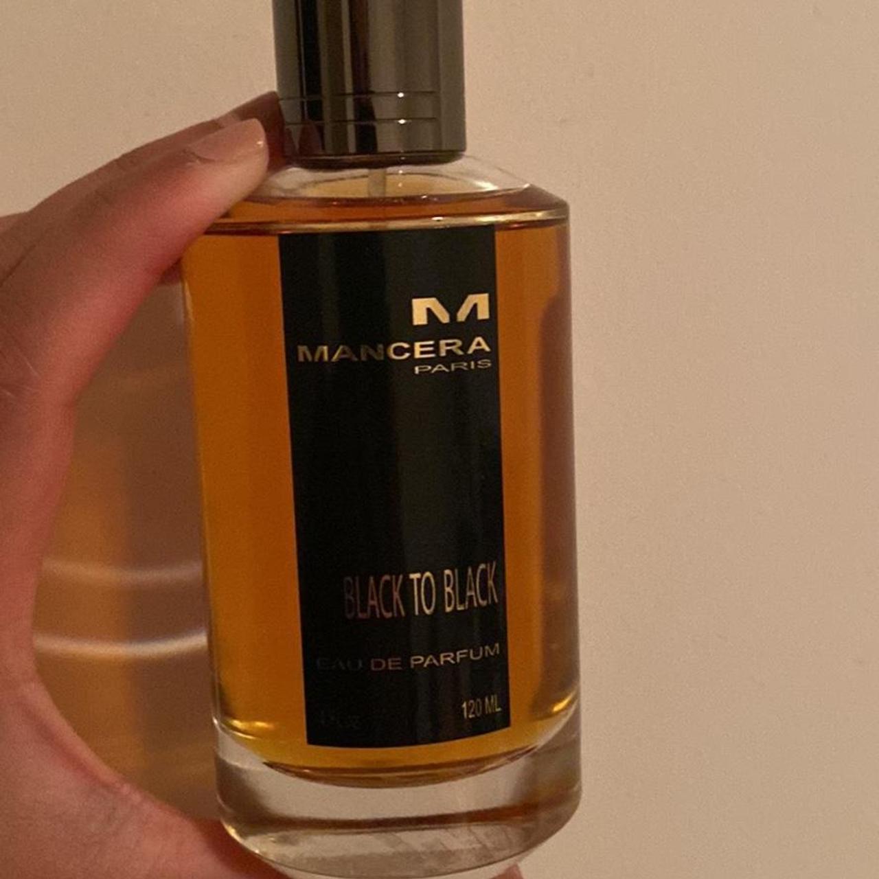 Mancera Black to Black fragrance - Depop
