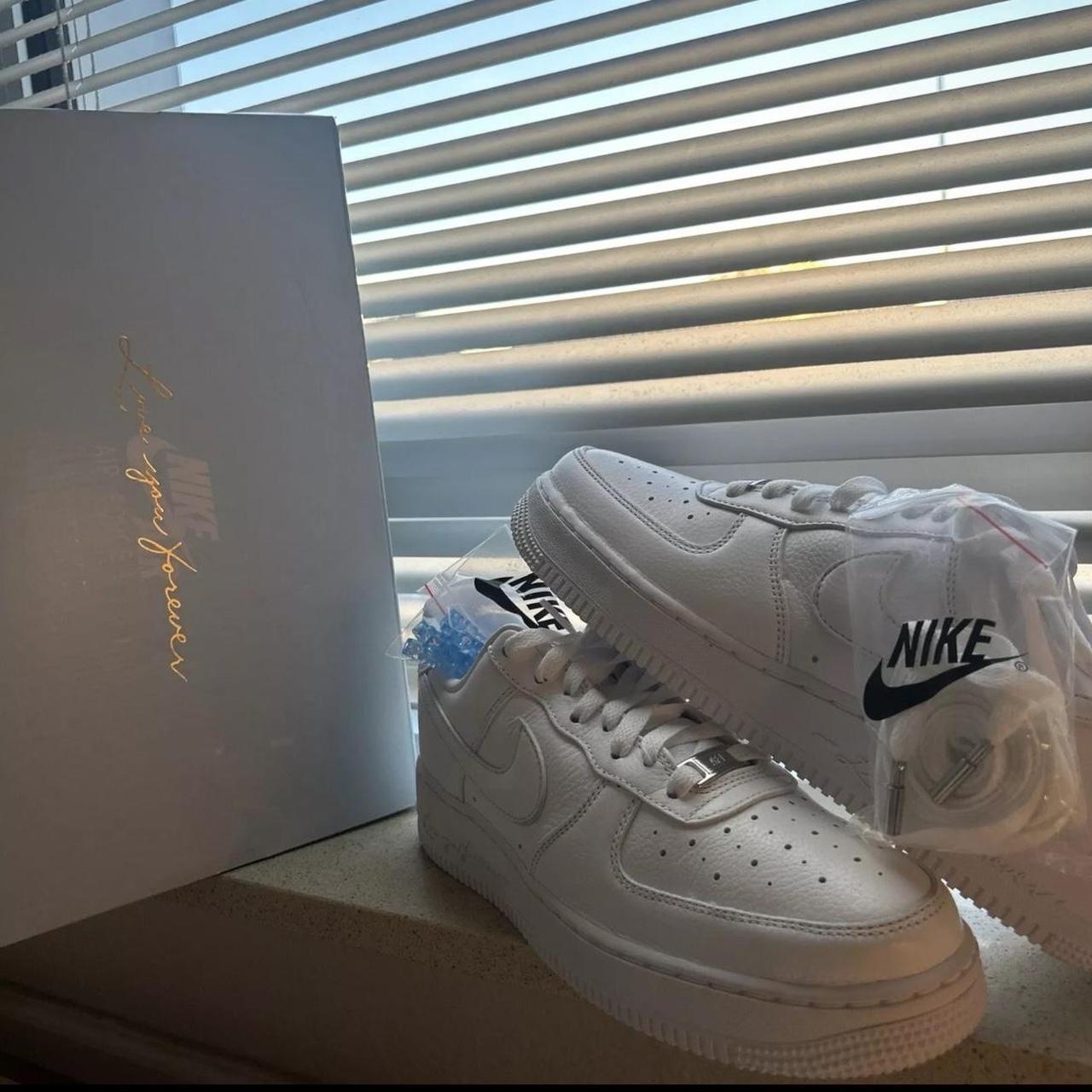 NOCTA AIR FORCE 1, CERTIFIED LOVED BOY DRAKE AF1... | Depop