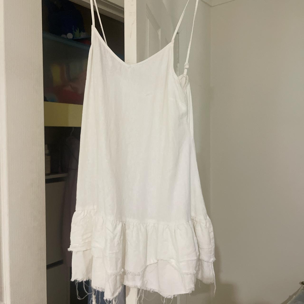SUPRE BEACH DRESS - Depop