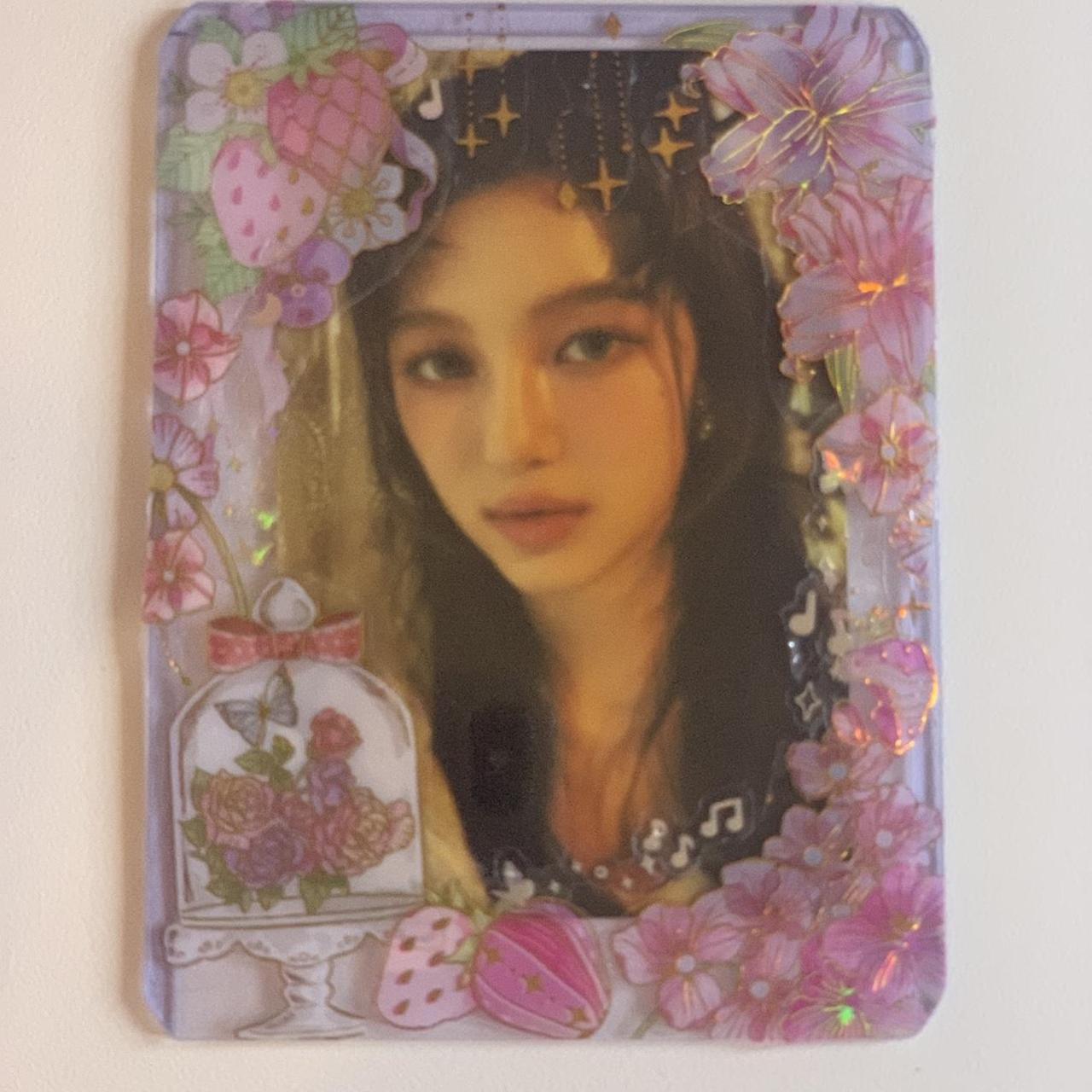 Deco toploader ﾟ : Handmade toploader perfect to... - Depop