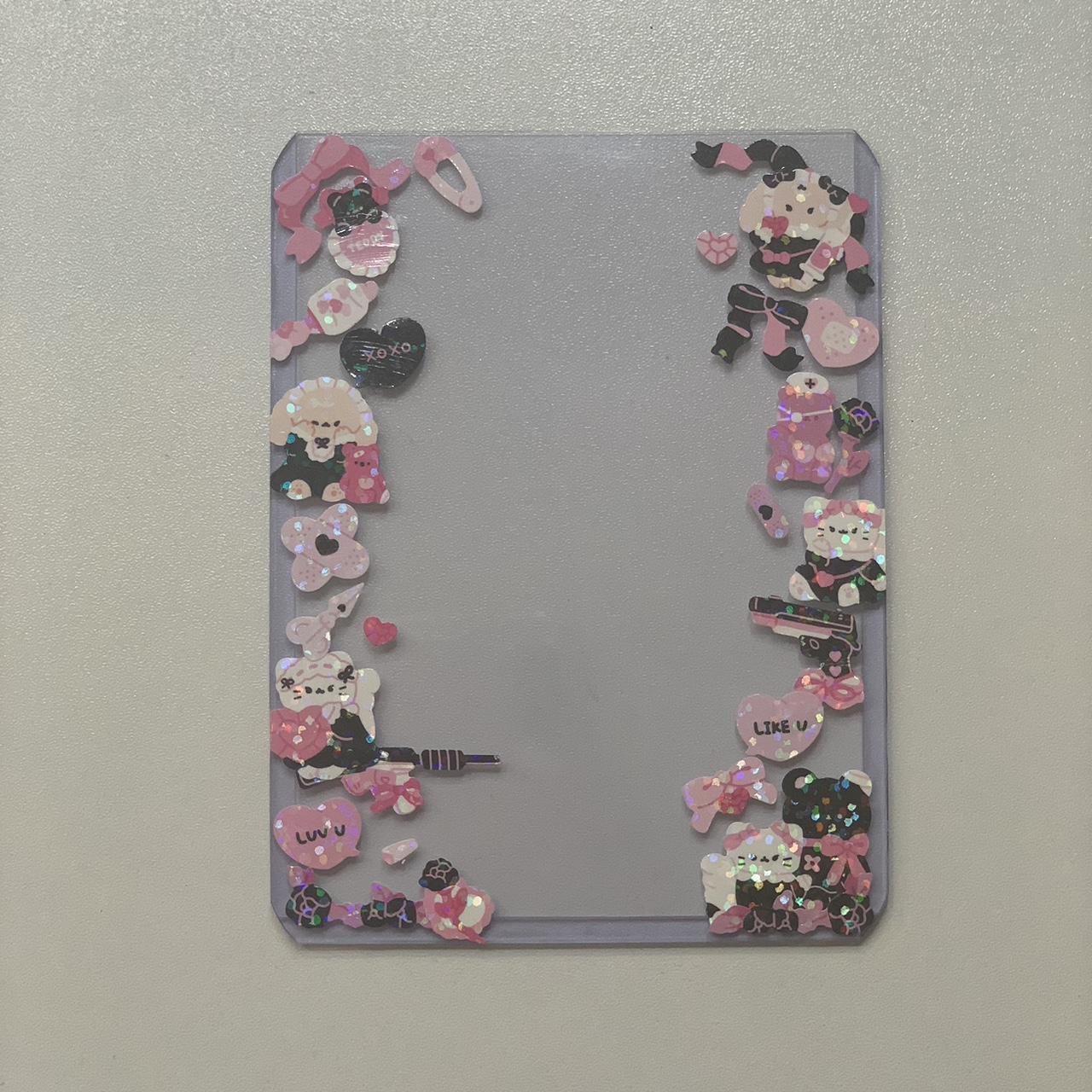 Deco toploader ﾟ : Handmade toploader perfect to... - Depop