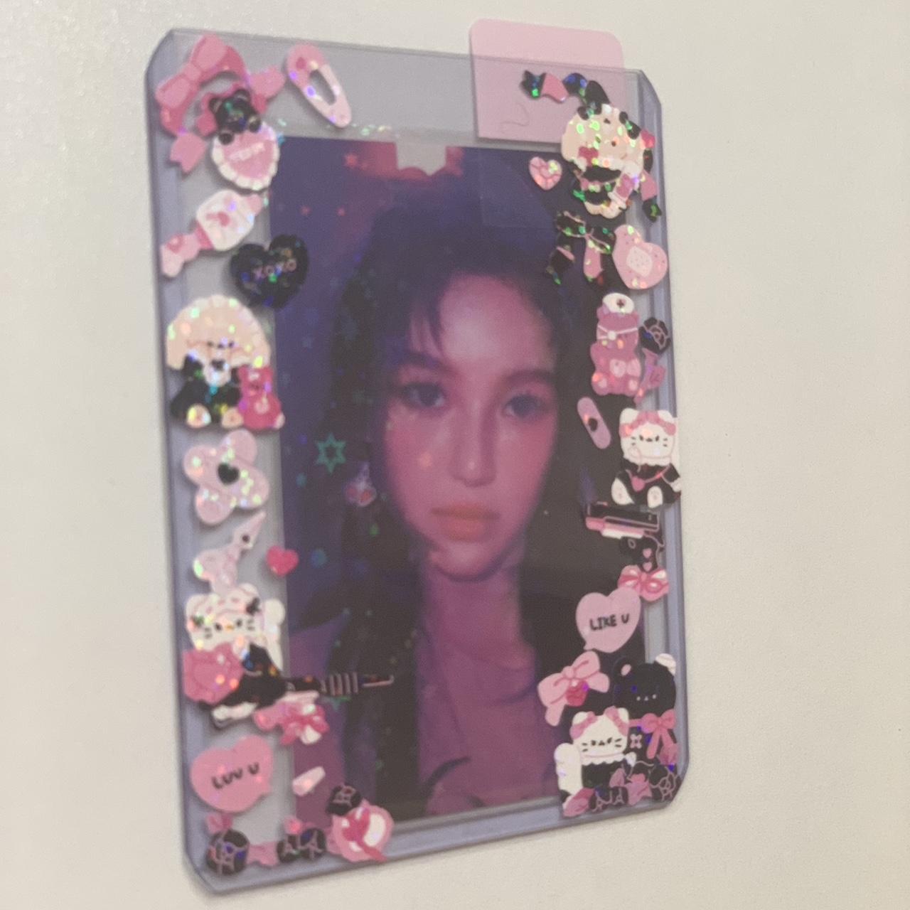 Deco toploader ﾟ : Handmade toploader perfect to... - Depop