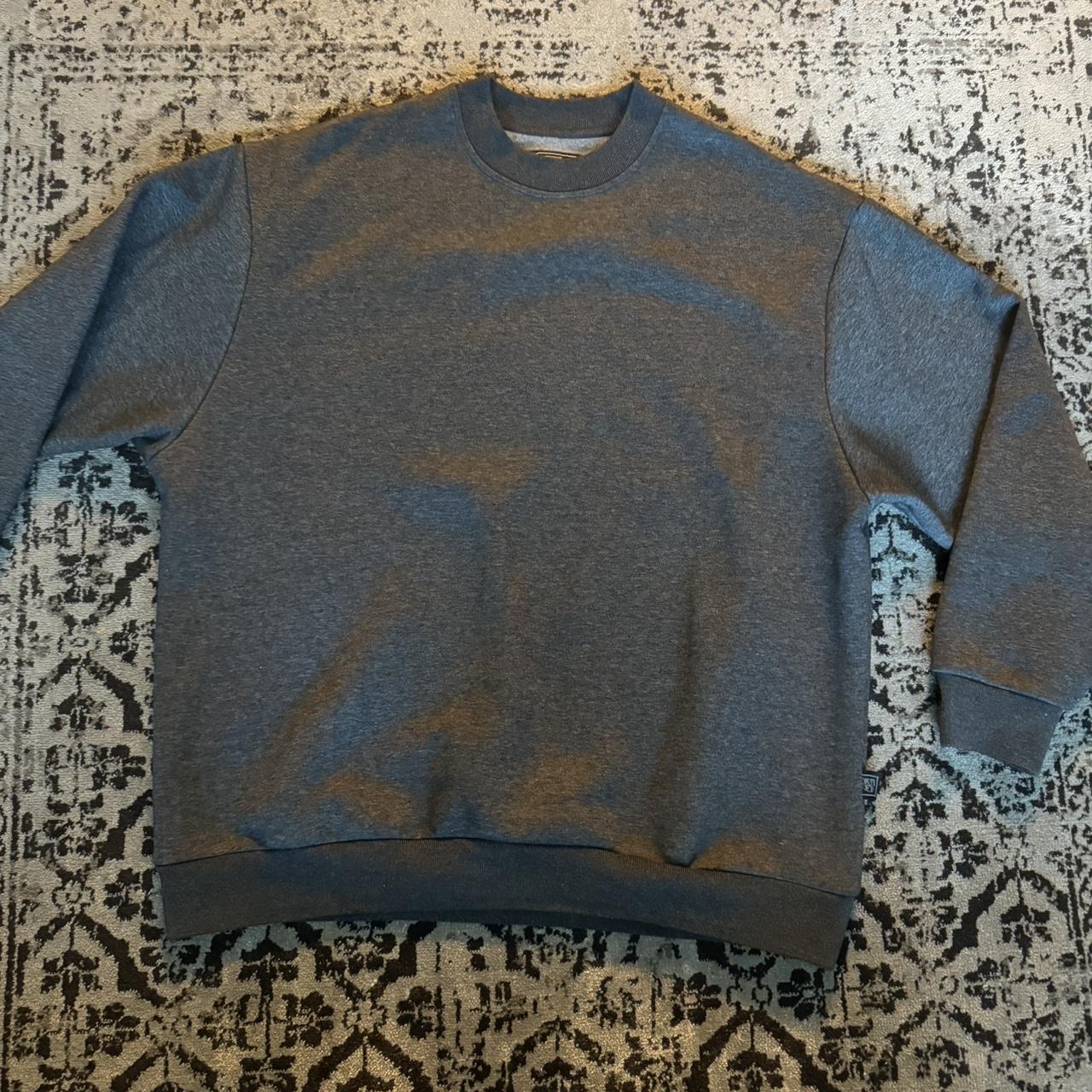 FB COUNTY sweater size medium in men’s (oversized),... - Depop