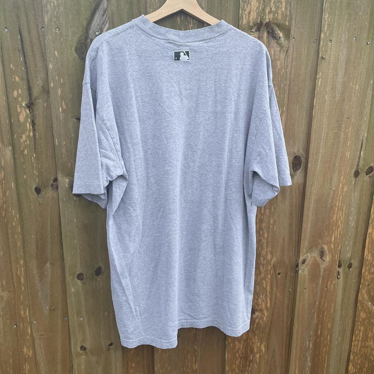 Vintage 2000’s Tampa bay devil rays t-shirt size XL.... - Depop