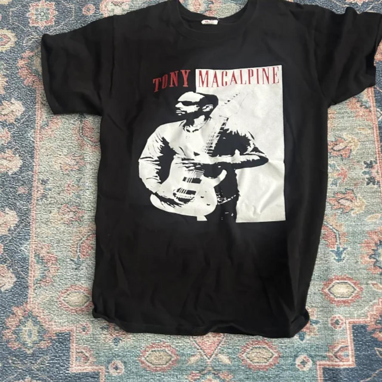 Tony MacAlpine Guitar - Depop