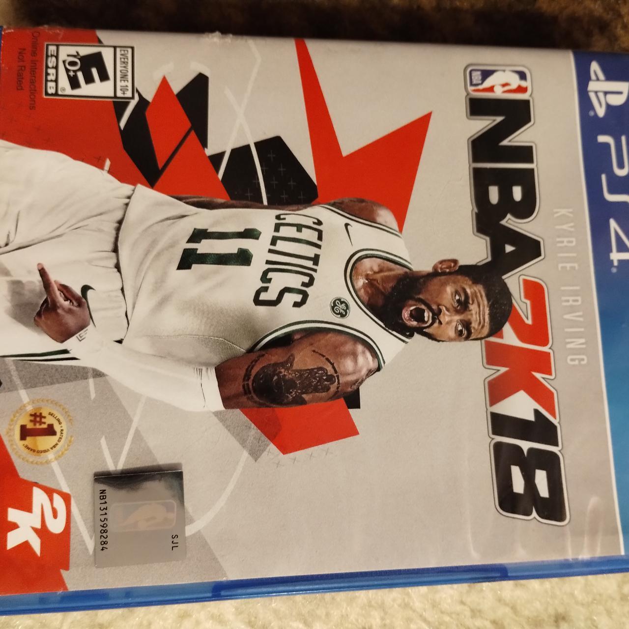 PS4 Video Game Bundle 3 Video Games: NBA 2K18, NIOH... - Depop