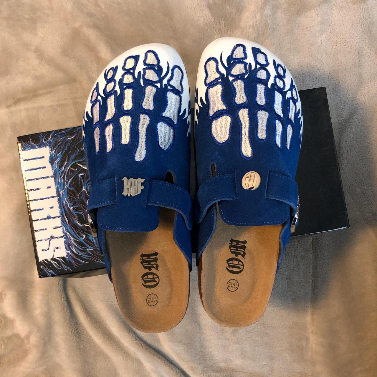 Octavious Marks Clogs MEN’S NO NEGOTIATION OM NEW... - Depop