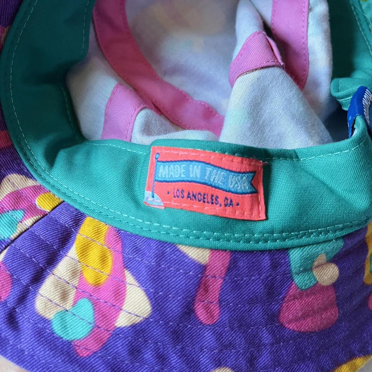 Mokuyobi Mango Tango Bucket Hat Originally... - Depop