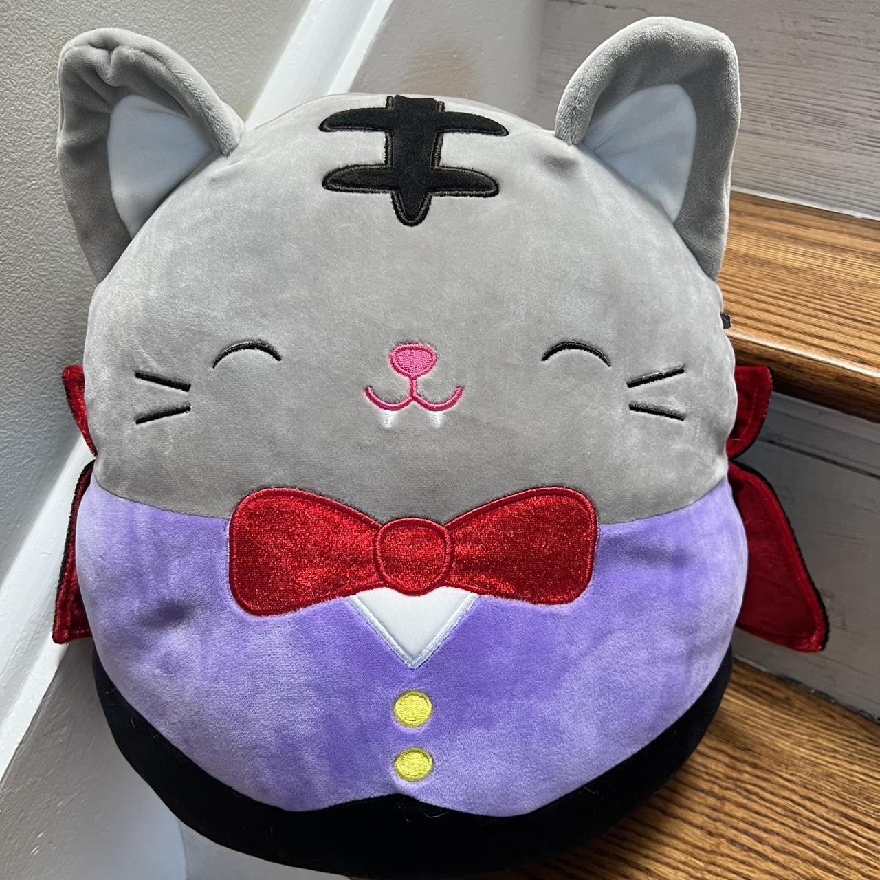 Squishmallows 12 inch Cat - Depop