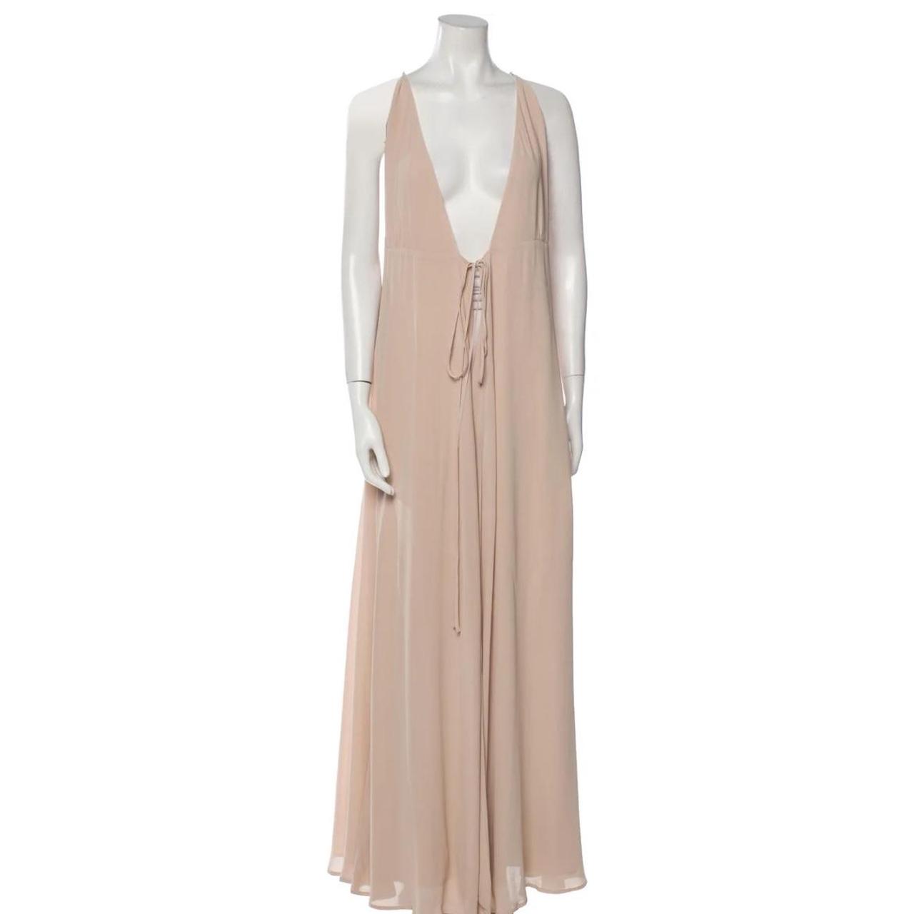 The most gorgeous soft pink dress from Reformation,... - Depop