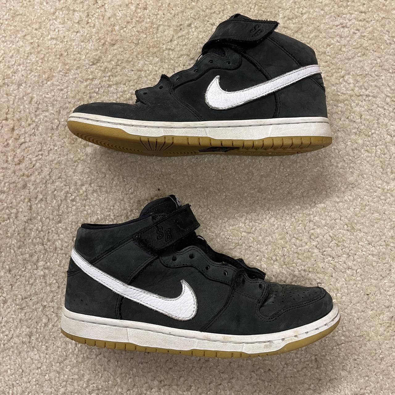 Nike dunk sb orange label mids These new these days... - Depop