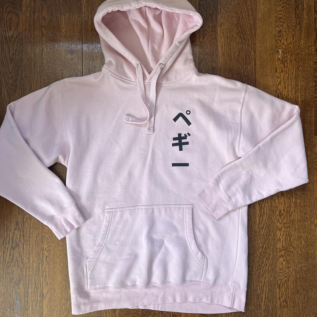 Official JPEGMAFIA tour merch, unisex pink... - Depop