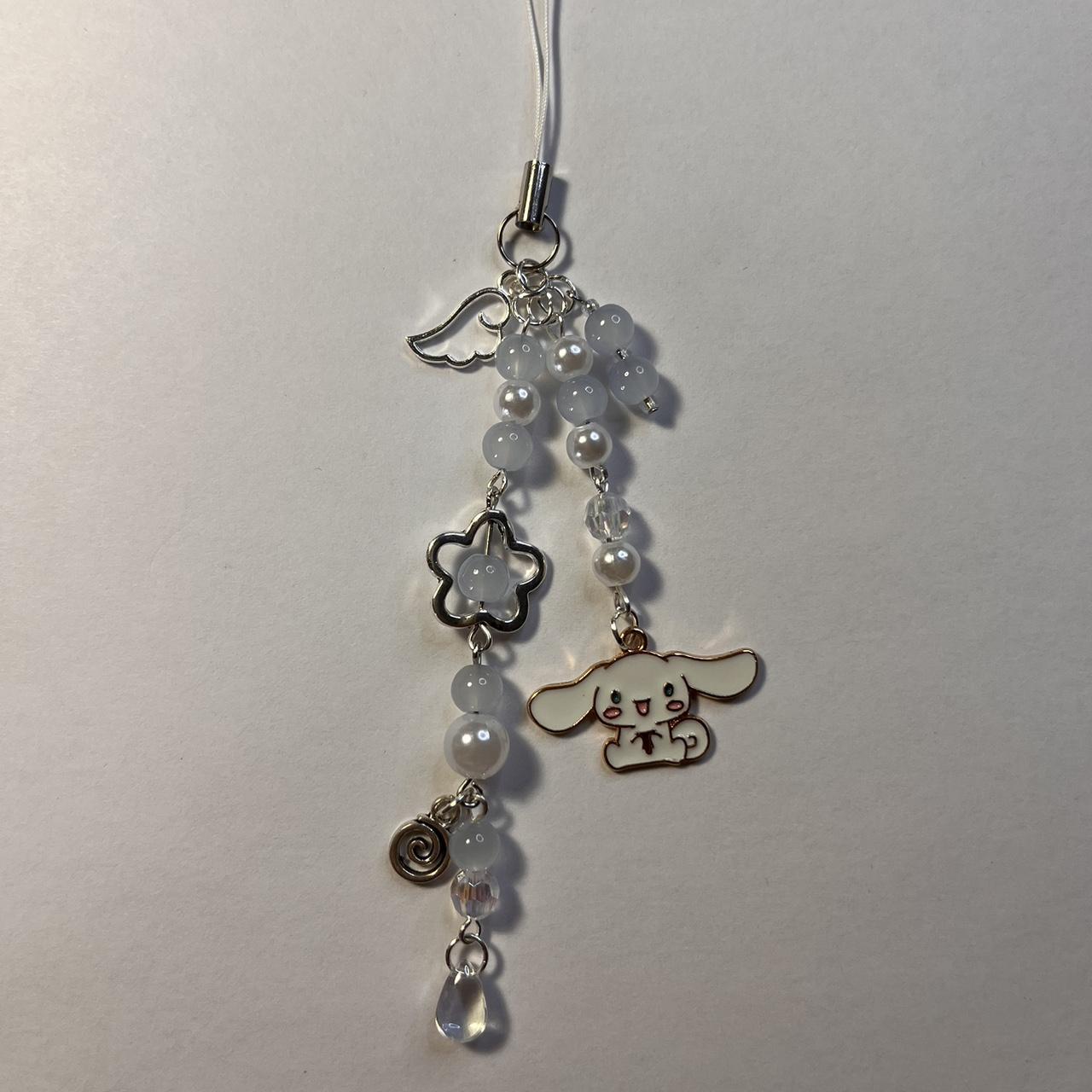 Cinnamoroll Keychain - Depop