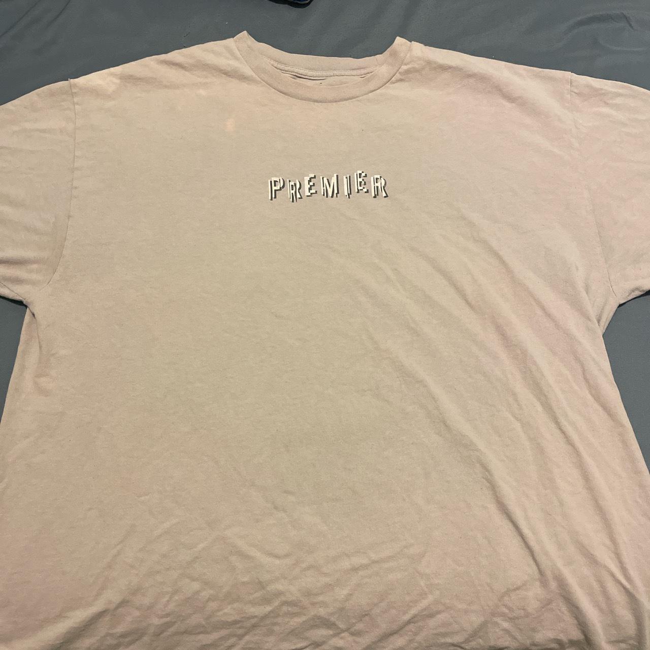 Premier shirt I’ve had this for a couple years... - Depop