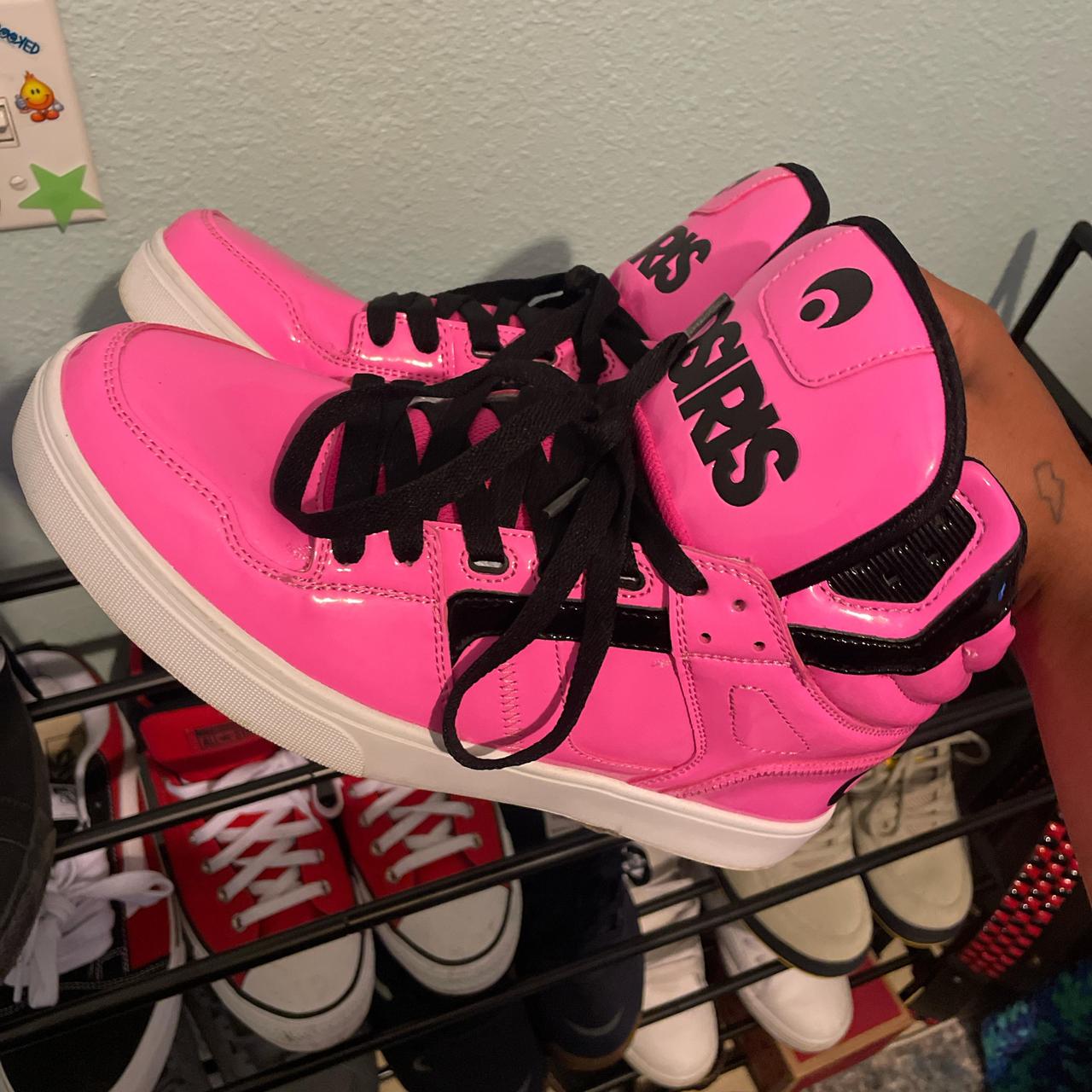 Pink Osiris clone 9/10 condition Work very few... - Depop
