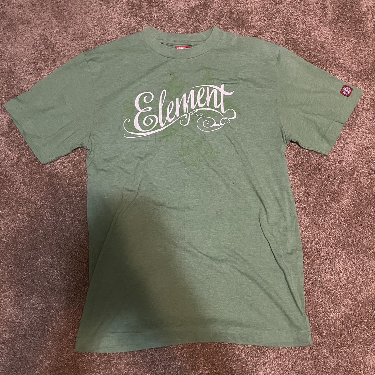 element shirt - Depop