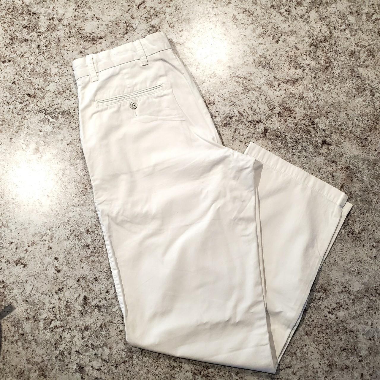 Feel Dockers Ultimate Chinos, Straight Fitls like... - Depop