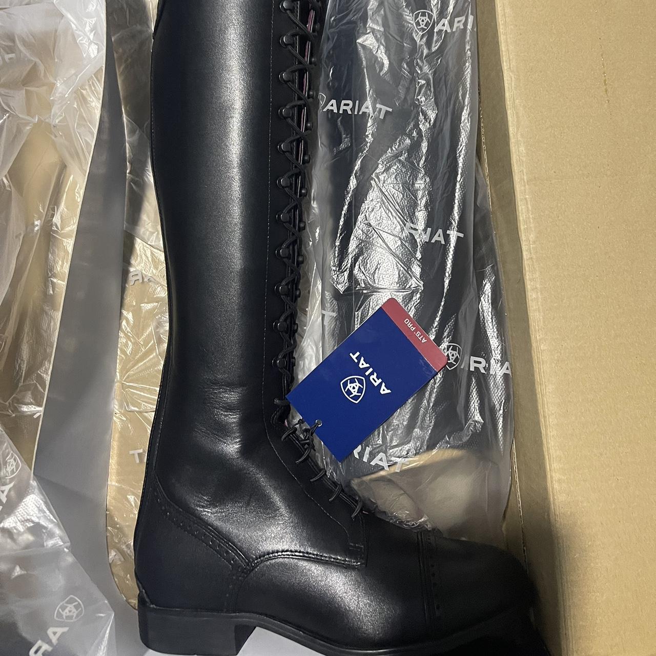 Ariat Capriole boots riding boots. Tall, extra slim... - Depop