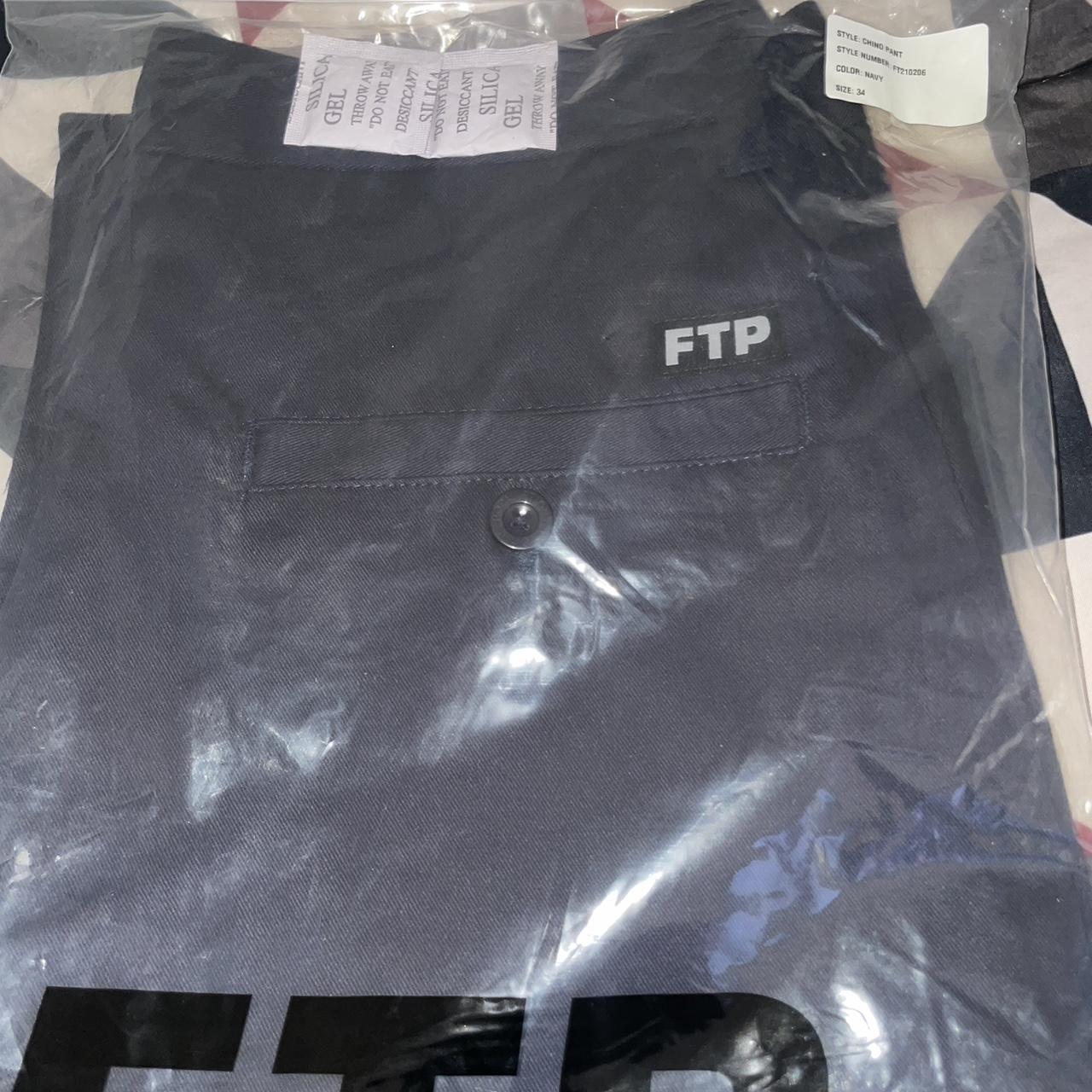 FTP Corduroy Chino pants Size 34” - Depop