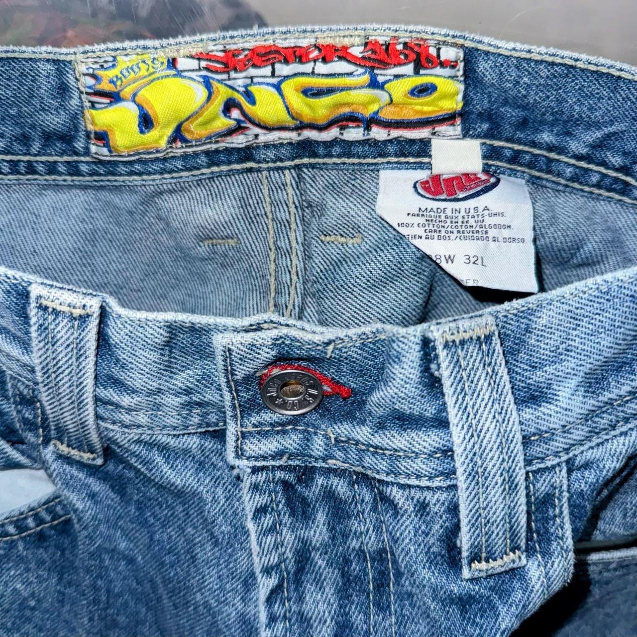 JNCO Jester 168 Excellent preowned... - Depop