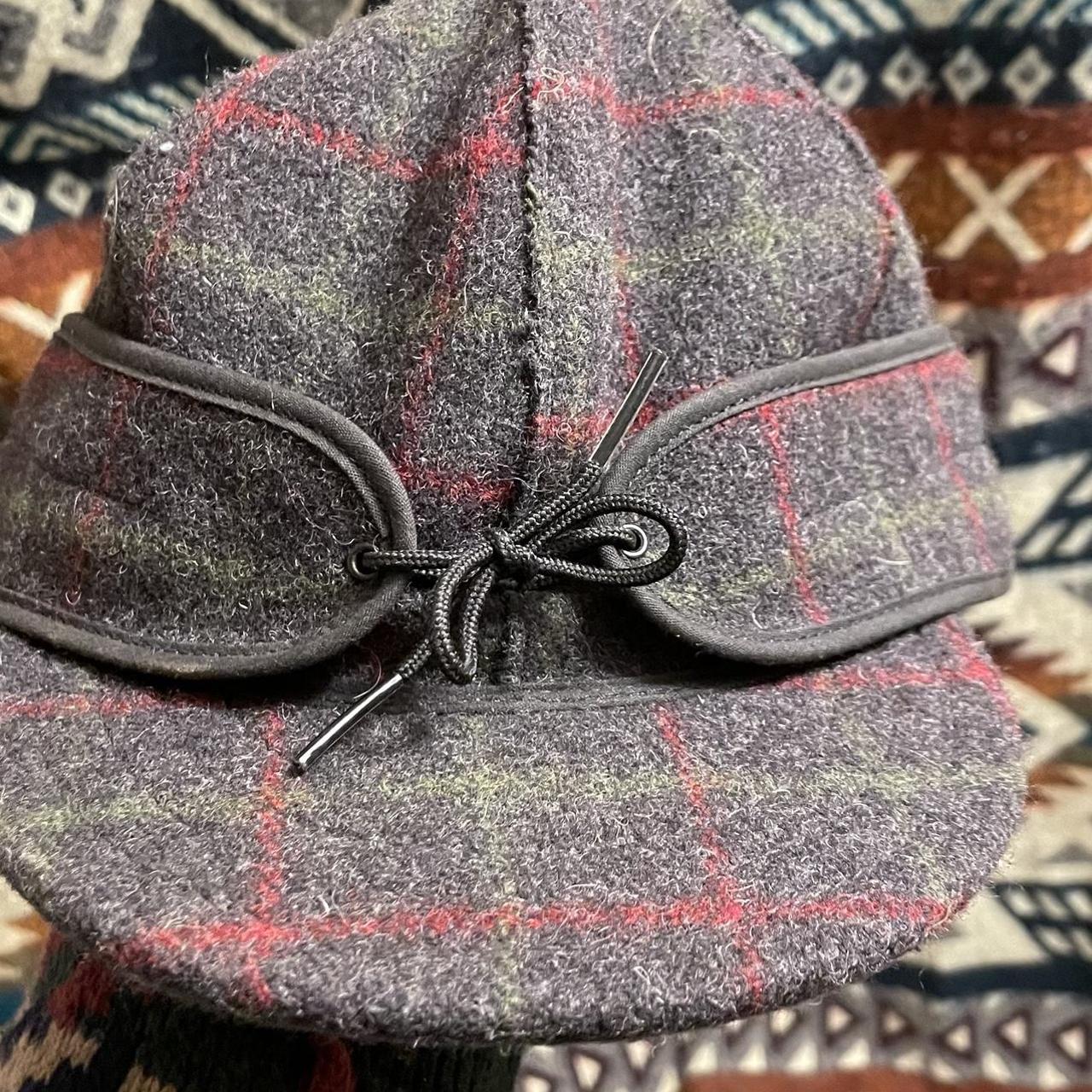 “Legendary” Stormy Kromer hat. Wool/Nylon in the... - Depop