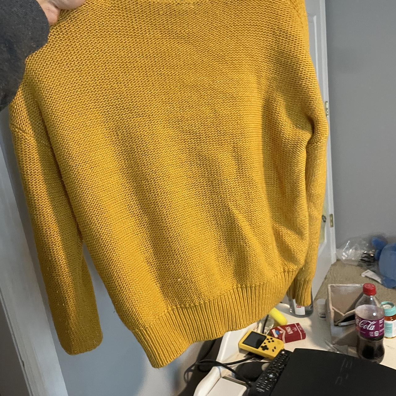youth large sweater - Depop