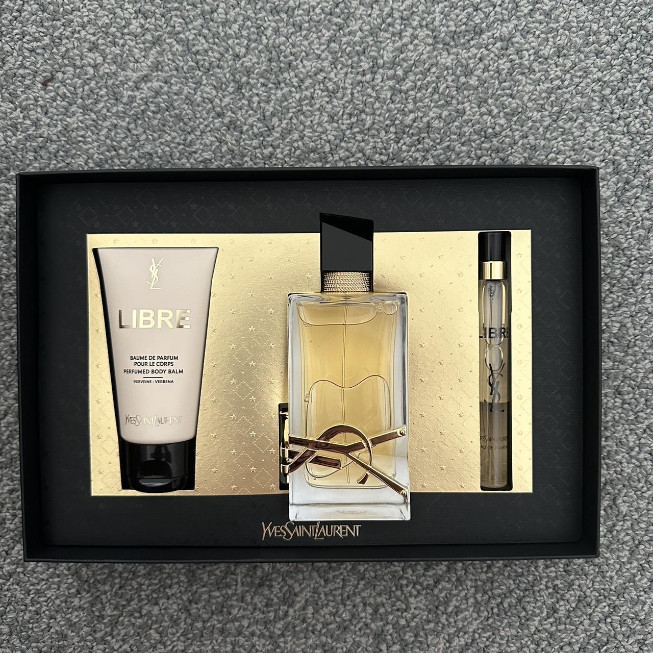 YVES SAINT LAURENT LIBRE eau de parfum gift box.... - Depop
