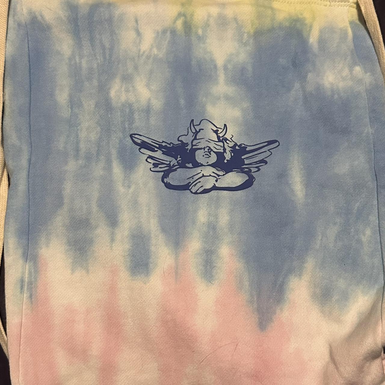 Boys Lie | UNRELEASED | Rainbow Drawstring Bag |... - Depop Boys Lie | UNRELEASED | Rainbow Drawstring Bag |... - Depop