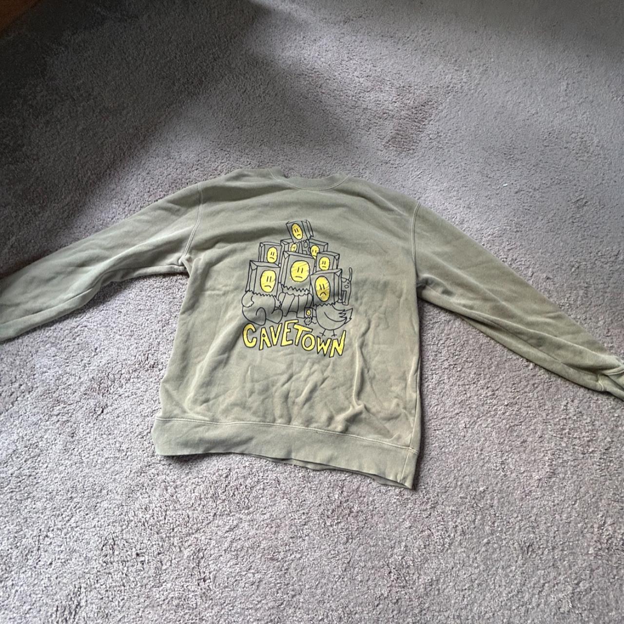 cavetown merch sweater - Depop