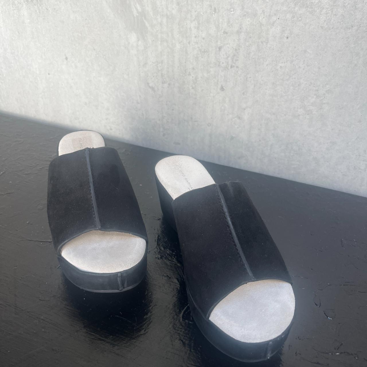 Filippo Raphael Shoes Size: 37 Fabric:... - Depop