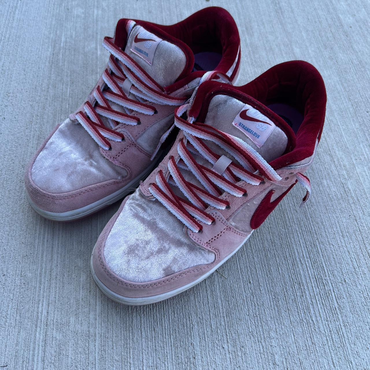 Nike SB Strange Love Dunks Size 11 No box Great... | Depop