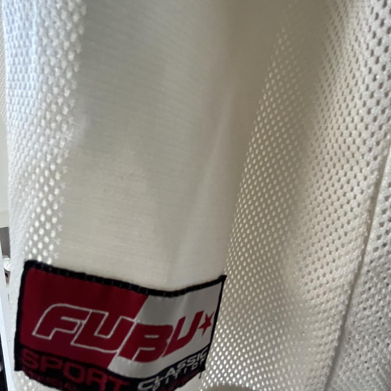 Vintage Fubu Jersey #fubu #vintage #jersey - Depop