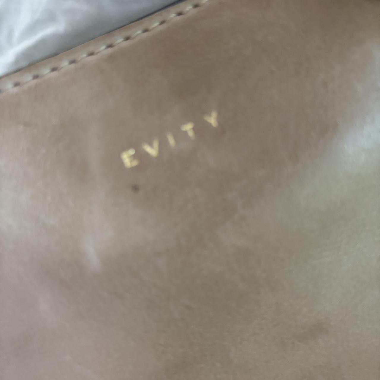 Brand new Evity leather bag, bag is made with... - Depop