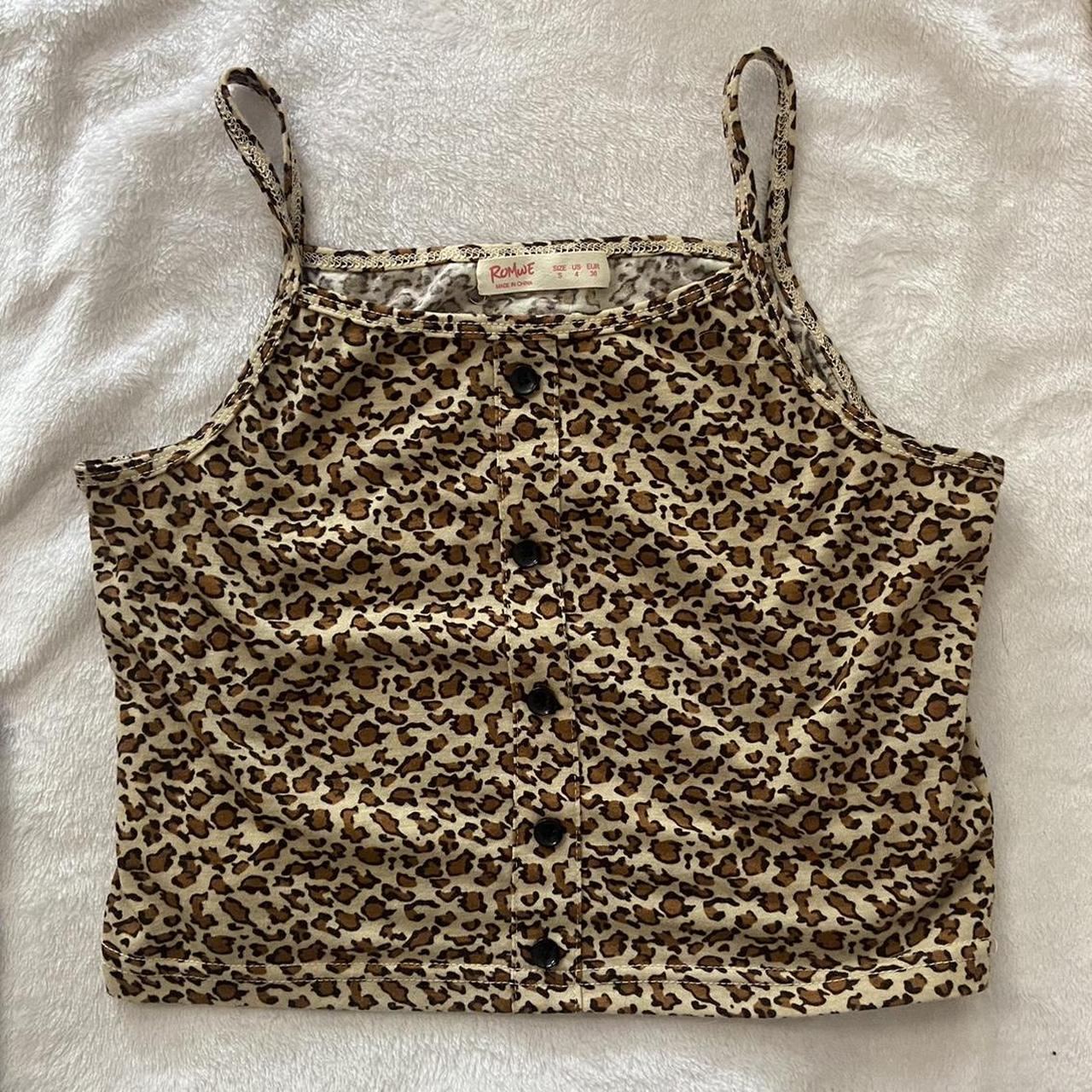 4 ROMWE tank tops bundle simple tank tops with... - Depop