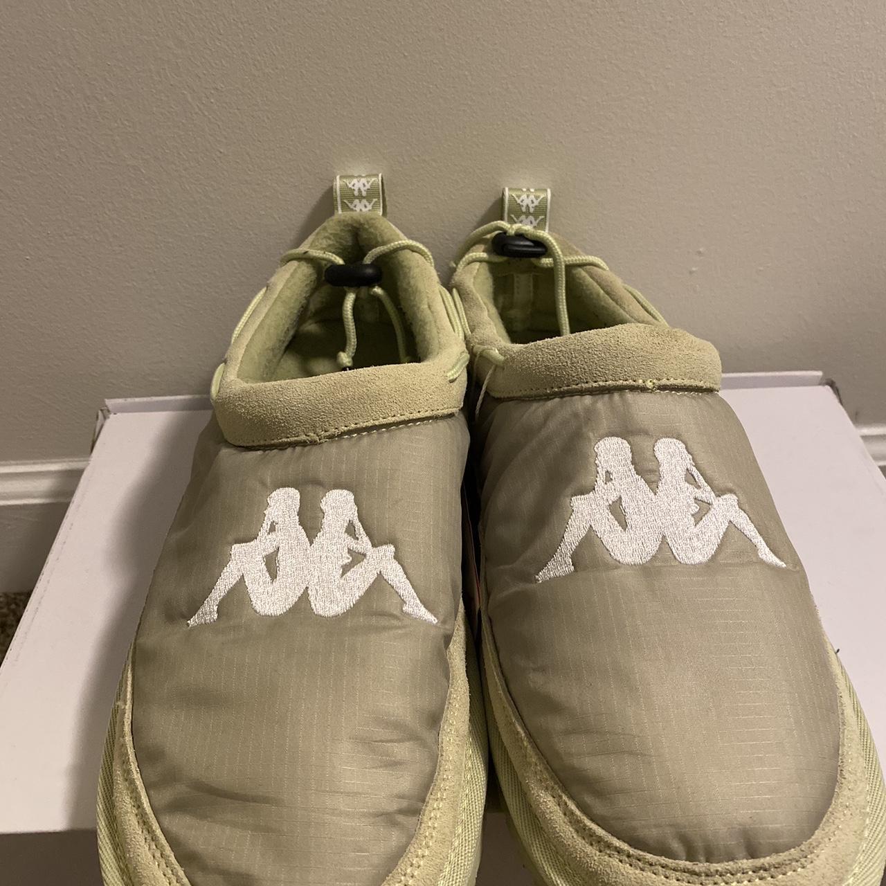 Kappa slides/shoes - Depop
