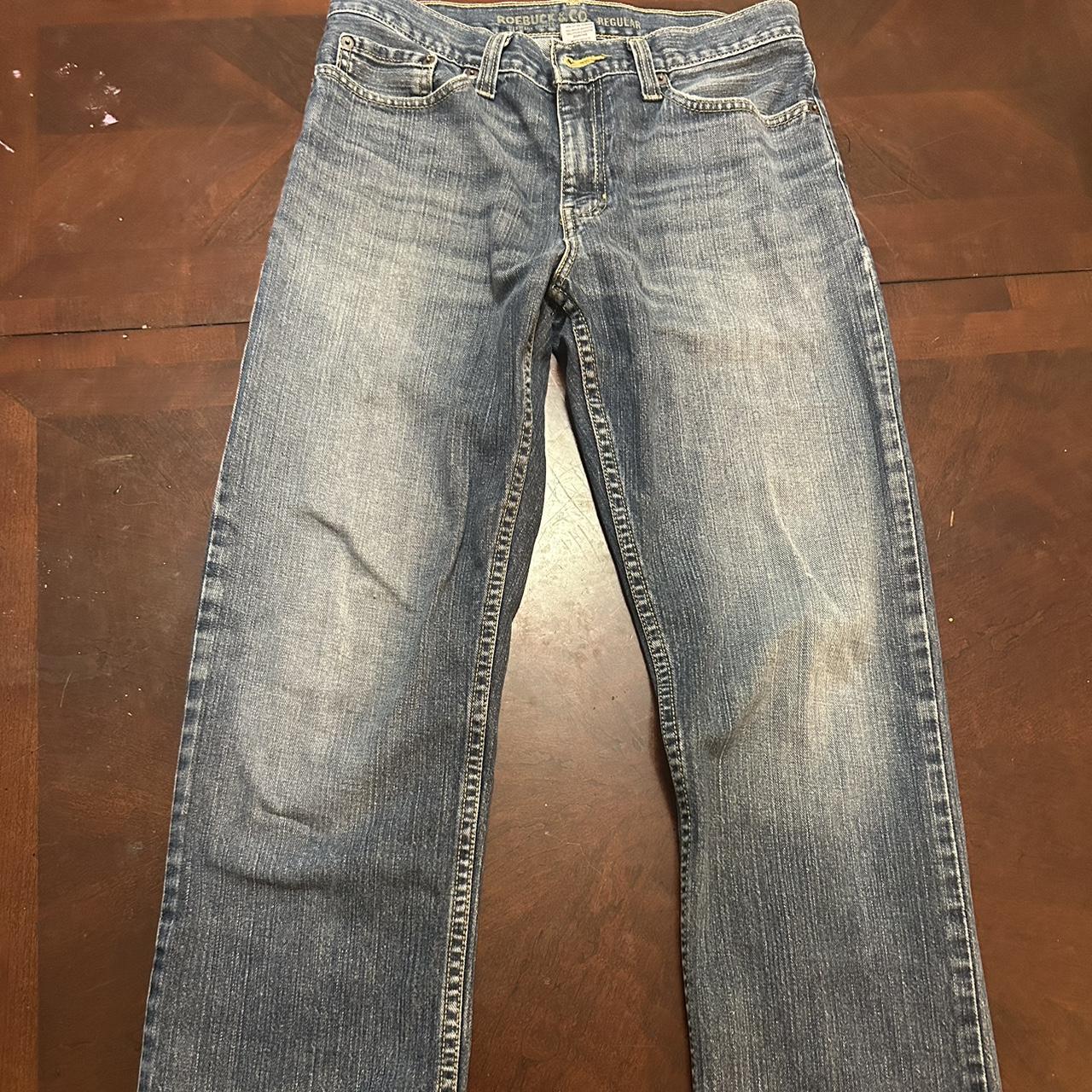 Roebuck & Co Regular fit 30x32 - Depop