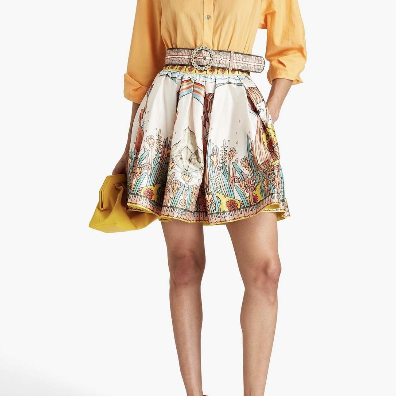 Brand new with tags- selling as a set Zimmermann... - Depop