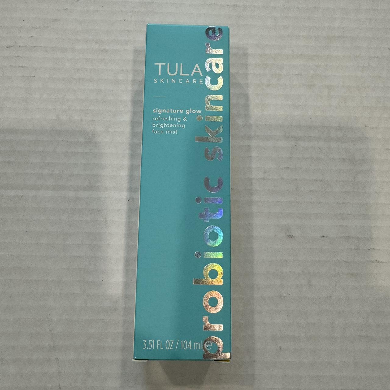 Tula Skincare Signature Glow Refreshing Face Mist... - Depop
