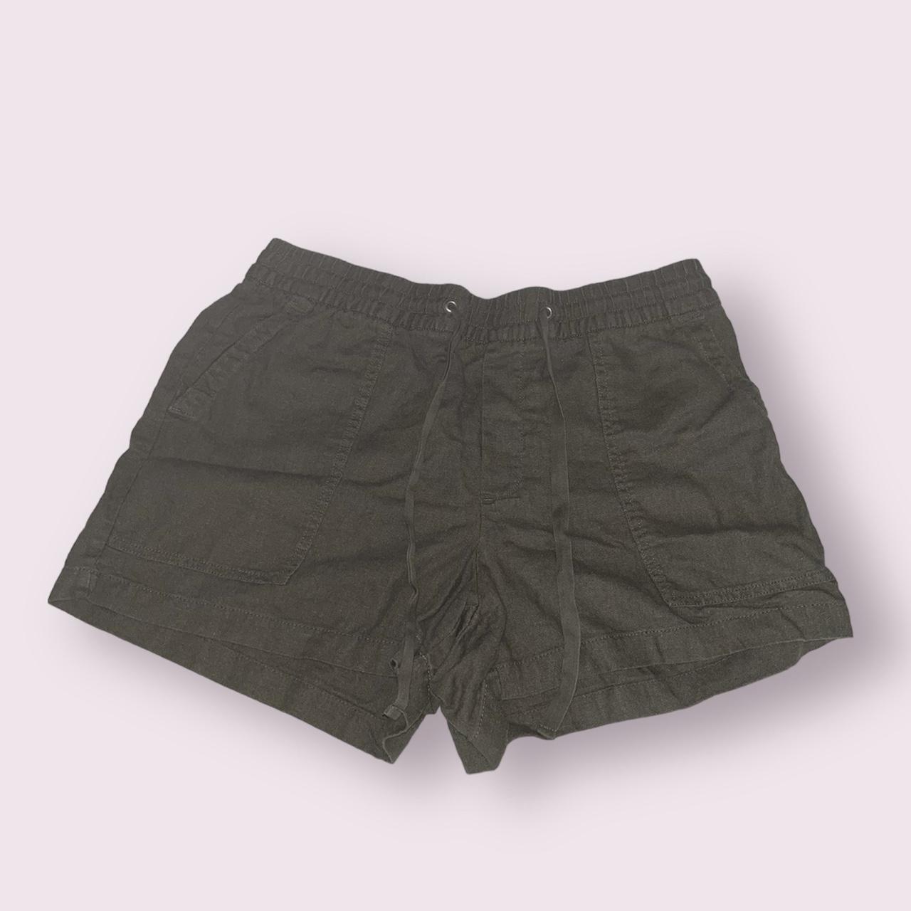 Gap Olive Green Shorts Gap Shorts Summer Depop
